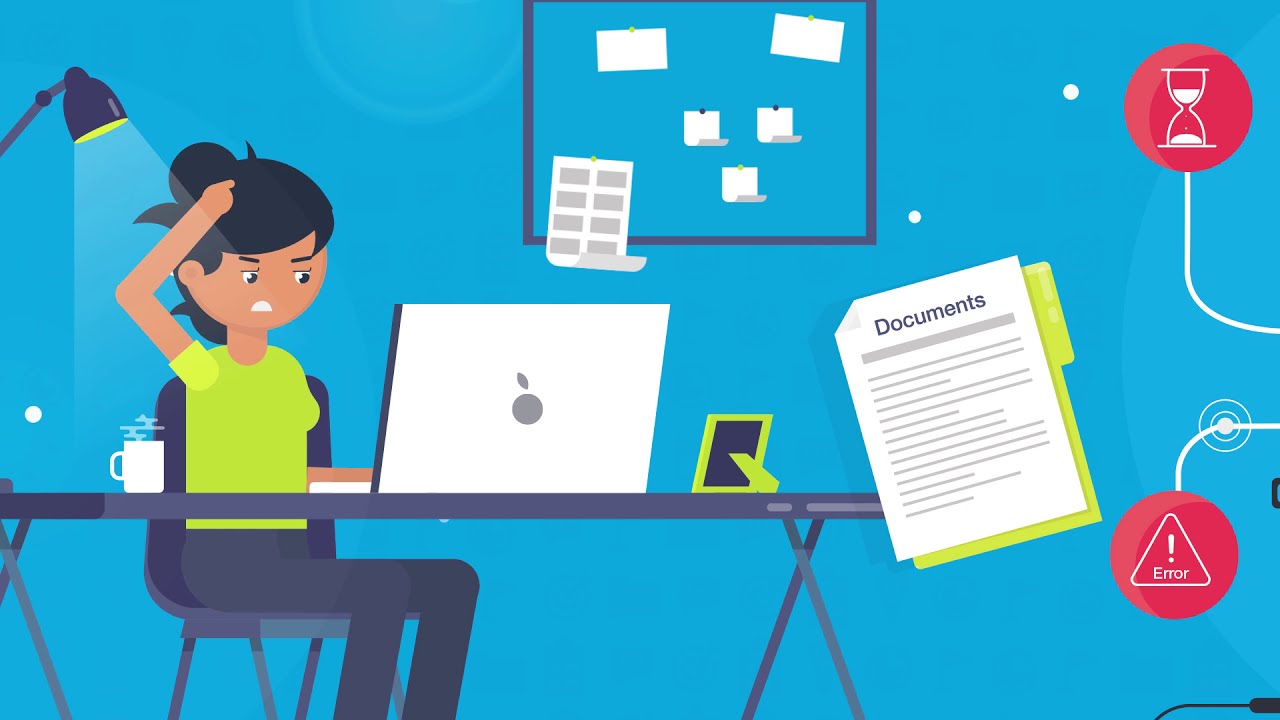 Automated Document Generation - DocShifter