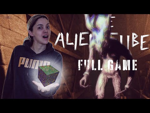 The Alien Cube Full Game - Never Receive Weird Invites From Family