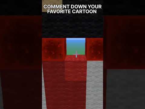 mickey mouse #shorts #minecraft #mickeymouse