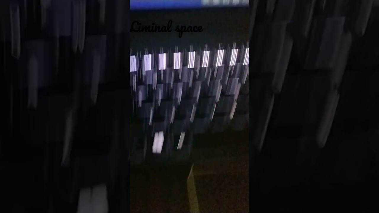 liminal space part 2