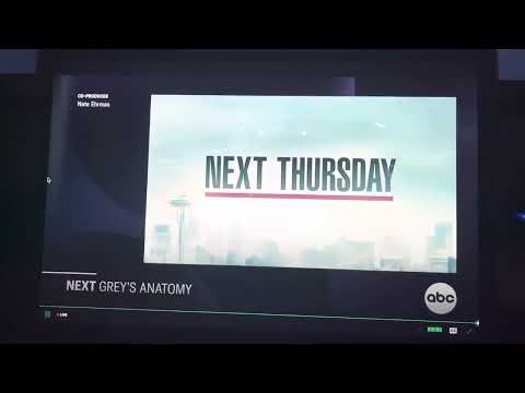 Station 19 6x11 Promo - (ABC Split Screen Credits)