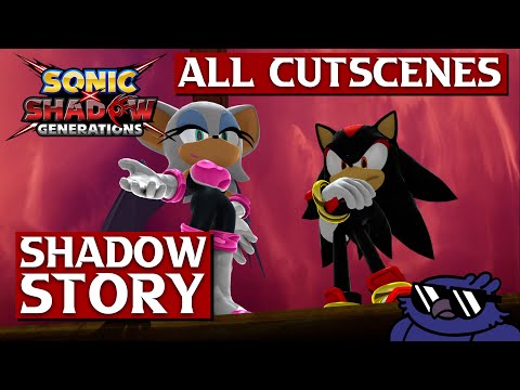 Steam Community :: Video :: All Shadow Story Cutscenes in Sonic X ...