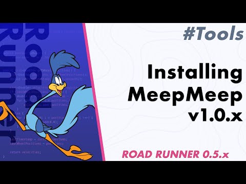 MeepMeep v1 Installation