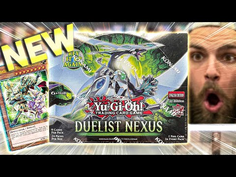 KONAMI.. Is THIS Your Best? Opening NEW YuGiOh Cards | DUELIST NEXUS