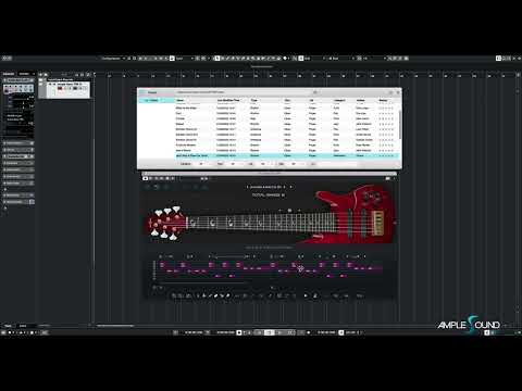 Ample Bass Total Range 6 by AmpleSound.net - Gearspace