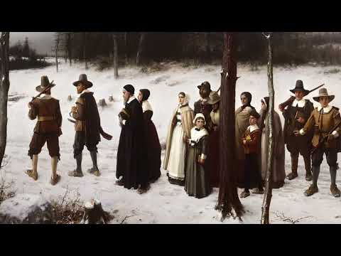 The Puritans and the Great Migration: A New Beginning in the New World