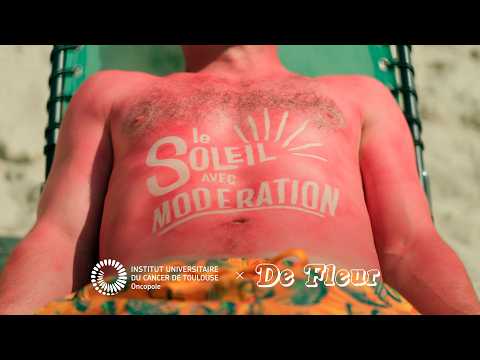 "Coup de Soleil" - Oncopole X De Fleur