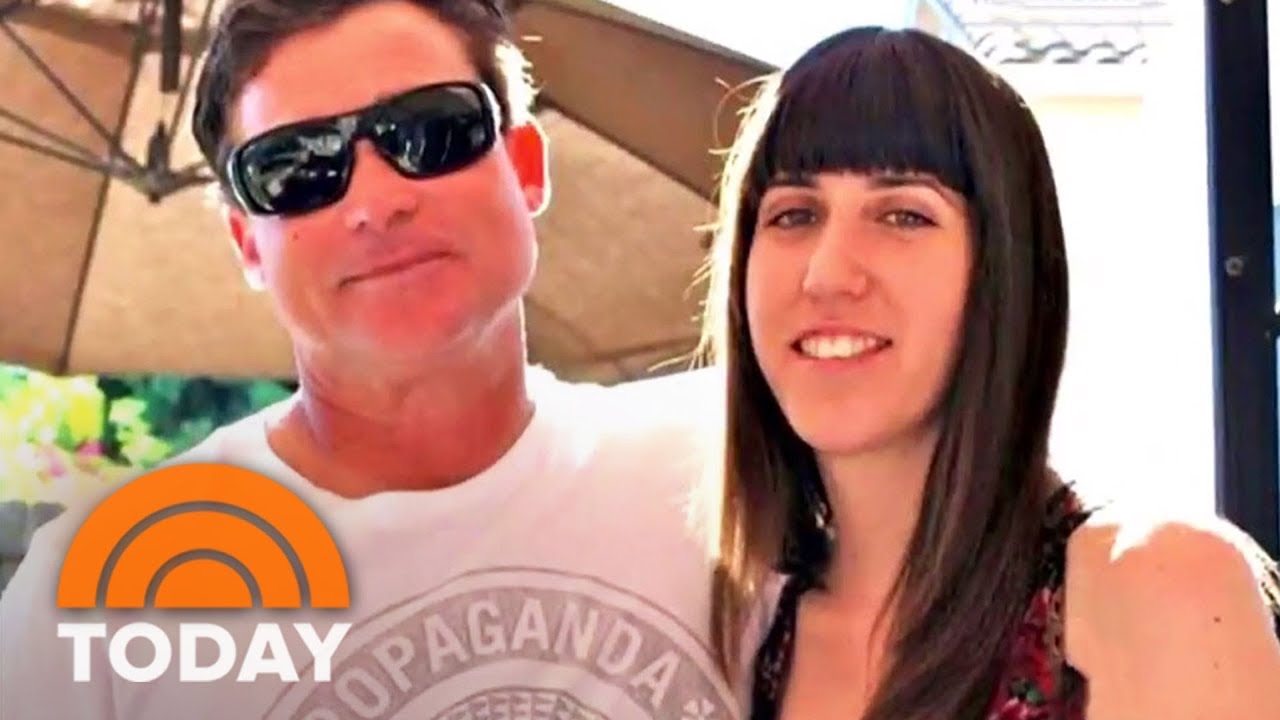 26-Year-Old Woman Asks Her Stepdad To Adopt Her | TODAY