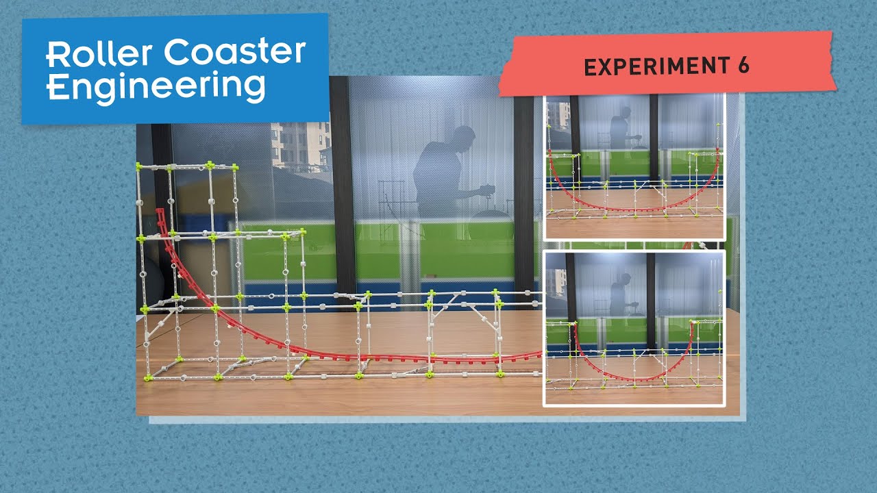Roller Coaster Engineering: Experiment 6