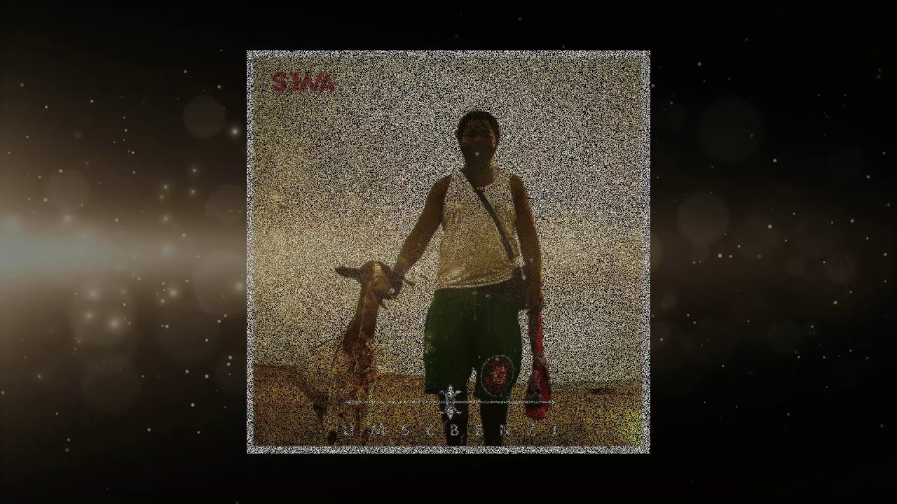 Sjava - Maduze (Lyrics)