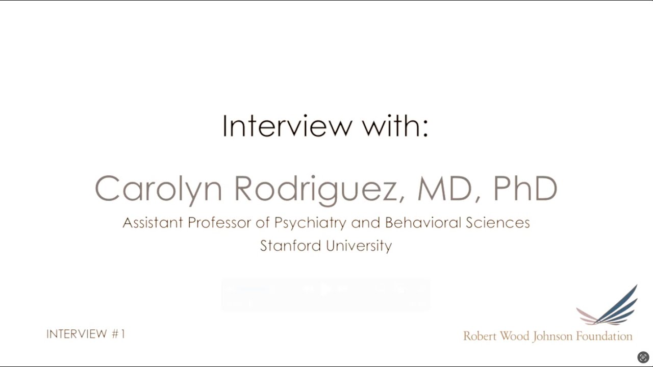 Carolyn Rodriguez Interview #1 2025