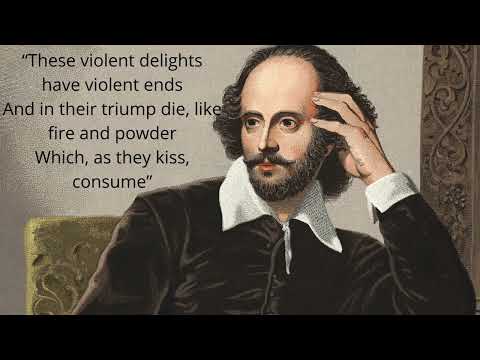 “Life ... is a taleTold by an idiot, full of sound and fury,Signifying nothing.” William Shakespeare