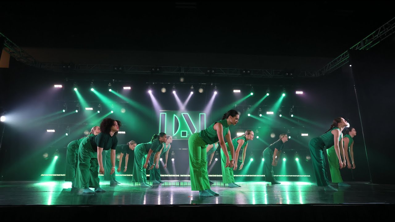 Lean With It Rock With It - Rhythm Dance Center