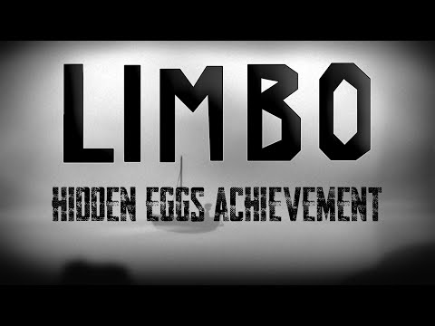 Steam Community :: Video :: Hidden Eggs || Achievement Unlocked || LIMBO