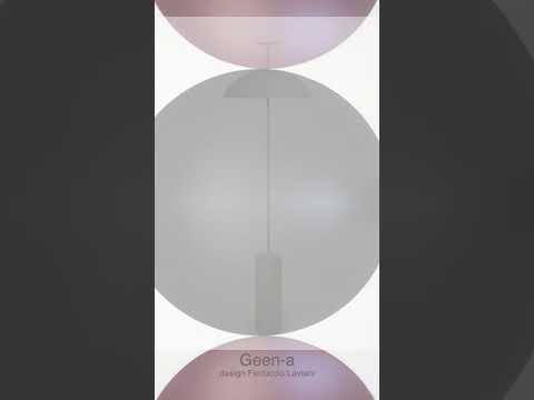 Geen-a Stehleuchte