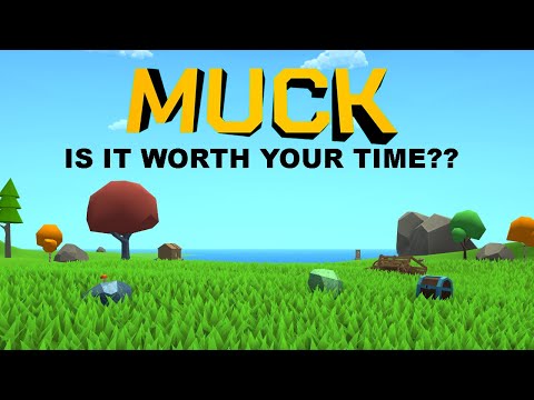 Steam Community :: Video :: MUCK SURVIVAL GAME REVIEW - Worth playing ...