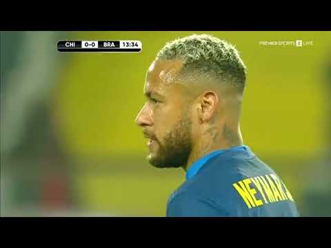 Chile 0 x 1 Brasil Eliminat贸rias CONMEBOL Qatar 2022 Jogo Completo Full Match