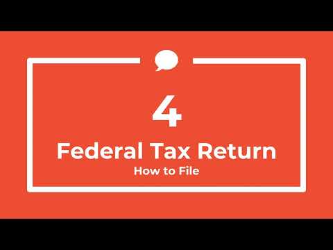 2023 Preparing Your Federal Tax Return