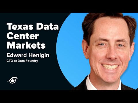 Texas Data Center Markets with CTO of Data Foundry