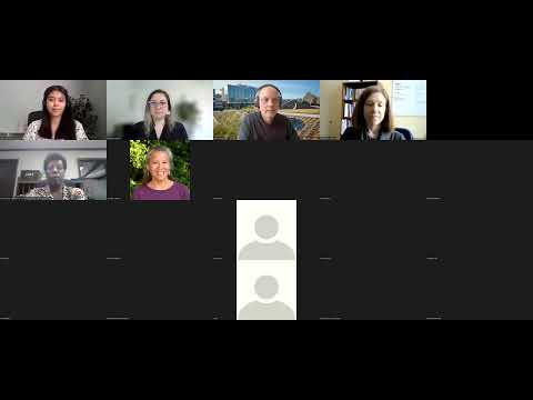 Climate Change, Health Social, and Justice Webinar