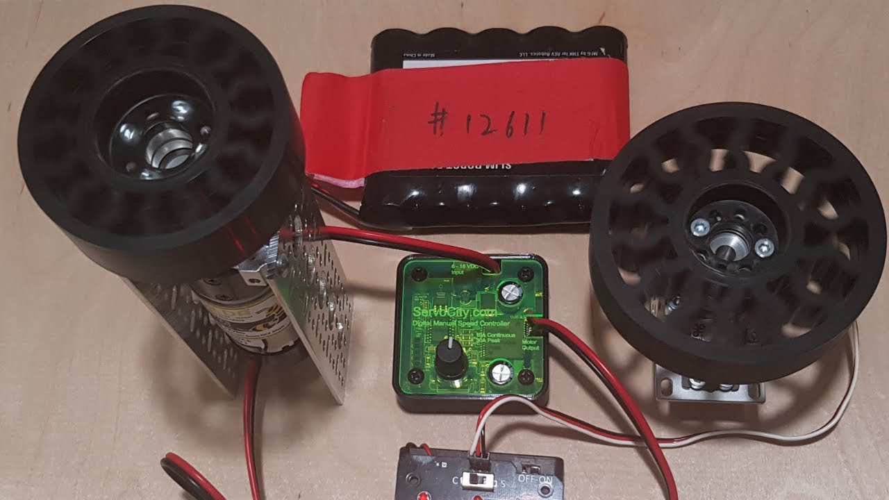 FTC Tips: How to test subsystem quickly