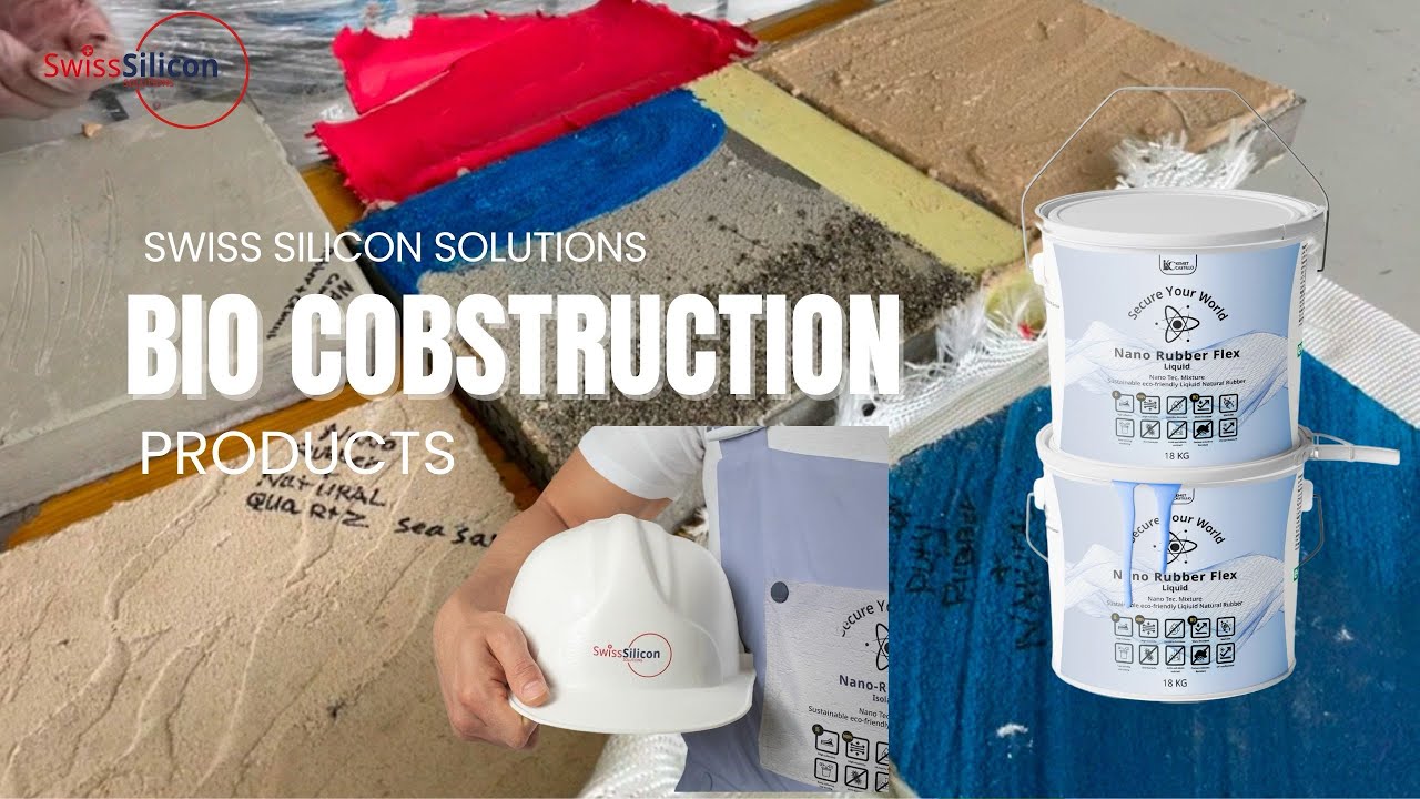 Inside Swiss Silicon Solutions: Solution for Every Surface