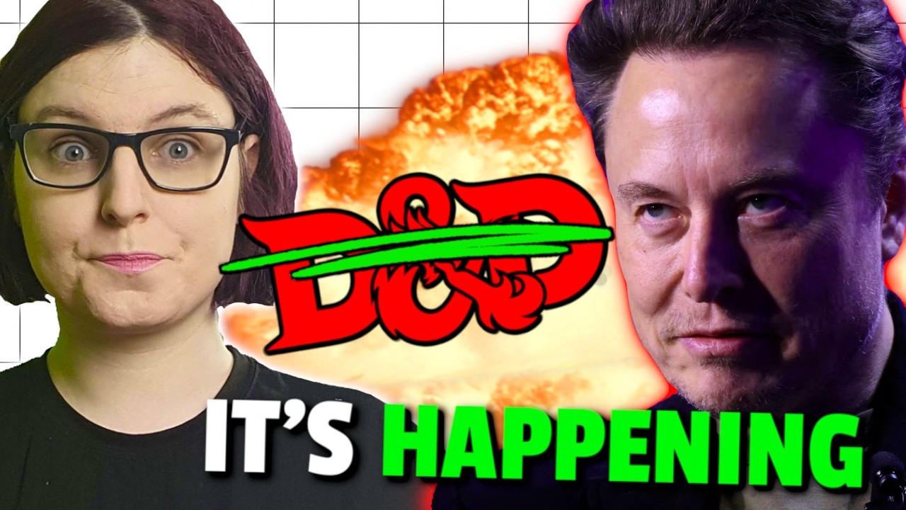 Elon Musk's Controversial Interest in Dungeons & Dragons: A Deep Dive ...