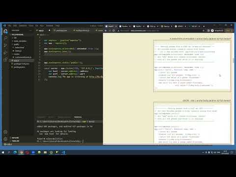 Node JS Server And SQL Server DB