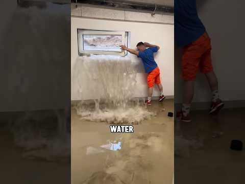 Why basements and standalone homes are prone to flooding #shorts