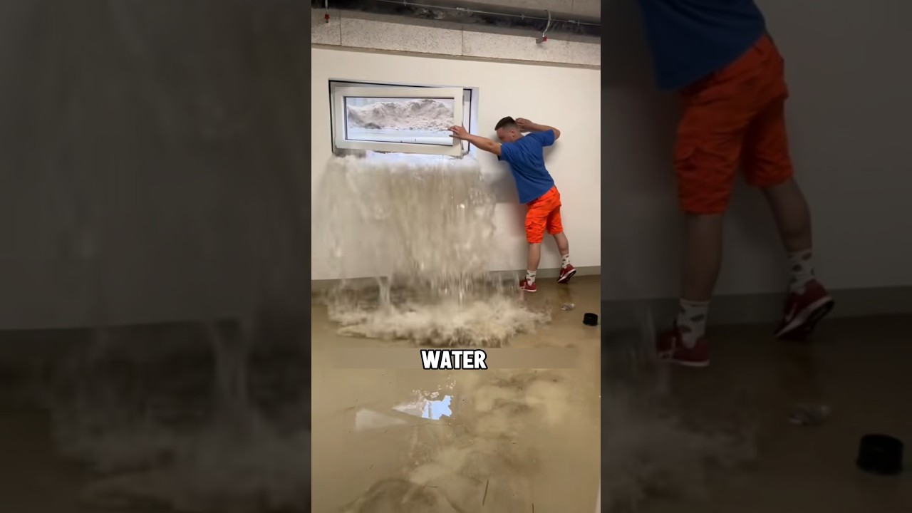Why basements and standalone homes are prone to flooding #shorts