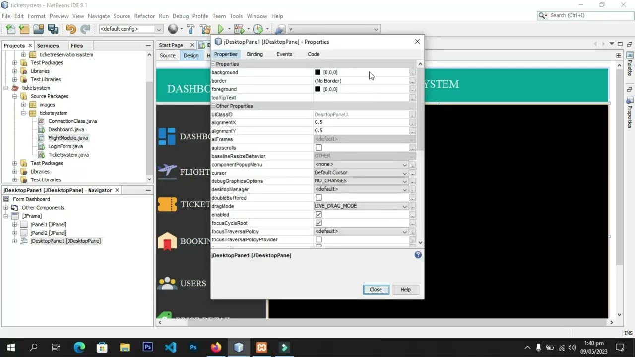 Building an Airline Ticket System in Java: Flight Module Tutorial