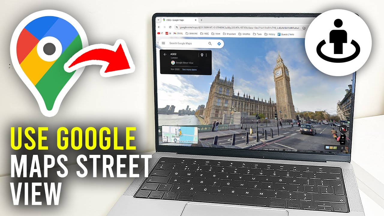 How To Use Google Maps On PC & Laptop - Full Guide