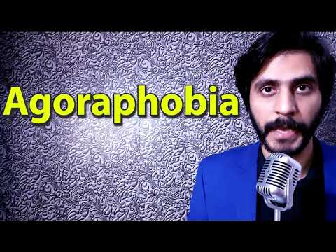 How To Pronounce Agoraphobia