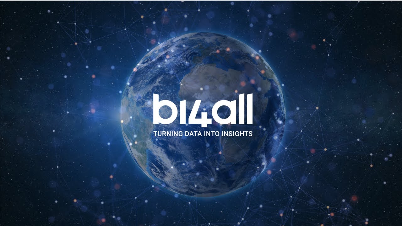 Turning Data Into Insights | BI4ALL