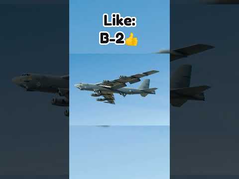The Most Iconic Bomber Plane if You... 🤯#military #b1 #b2 #b52 #b17