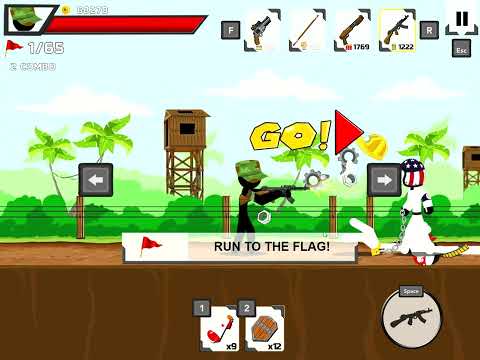 Steam Community :: Video :: Stickman Maverick Bad Boys Killer gameplay