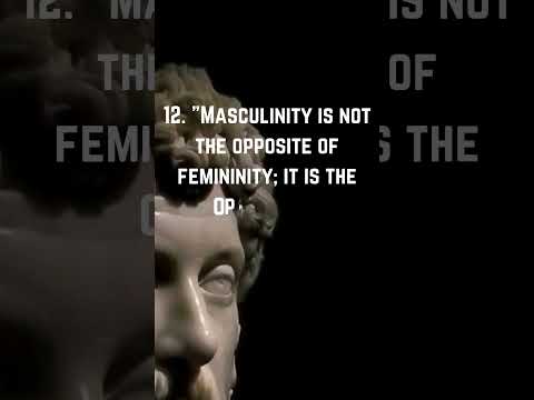 "Empowering Masculinity: Inspirational Quotes to Redefine Manhood"