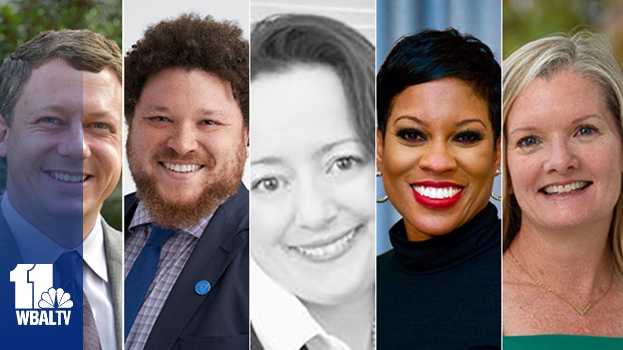 Gov.-elect Wes Moore announces 5 appointments to leadership team