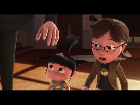 Despicable me Episode 11 Home sweet home - English ESL video lesson