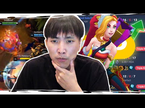 this is why Jinx is the BEST adc pick this season