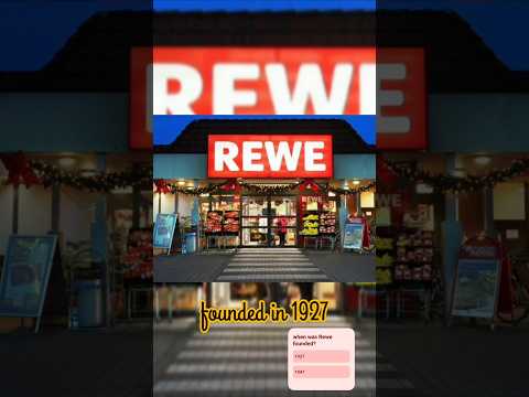 REWE |Cheap and Best Supermarkt in germany #rewe #supermarkt #germany #shopping#tamilshorts