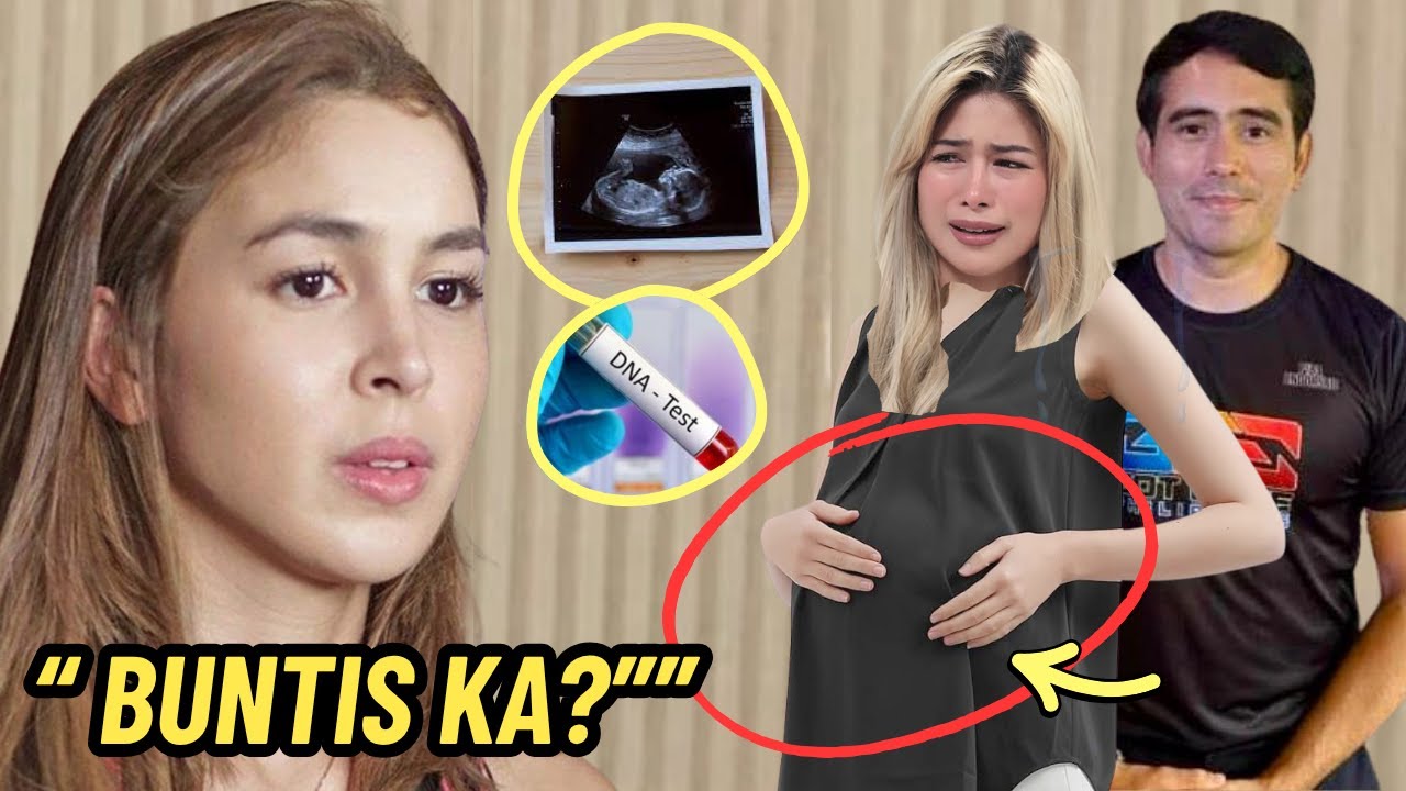 GIGI DE LANA, INAMIN NA ANAK SIYA KAY GERALD! JULIA, LALONG NASAKTAN SA THIRD PARTY ISSUE! - News