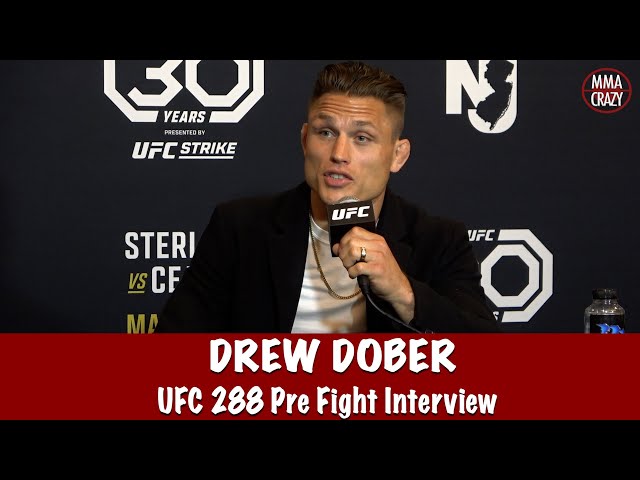 Drew Dober: Drew Dober sets sights on Paddy Pimblett following TKO loss ...