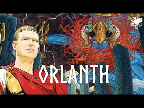 Orlanth overview on YouTube – The Well of Daliath