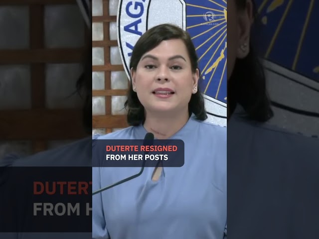 Marcos Downplays Impact Of Sara Dutertes Cabinet Exit On Uniteam Coalition