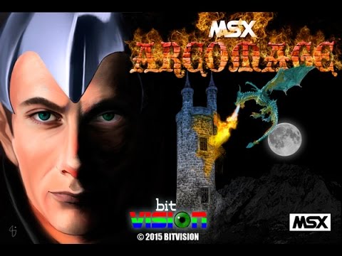 Arcomage (2015, MSX, bit Vision) | Media | Generation MSX