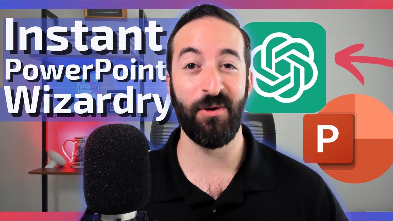 How to Automate Your PowerPoint Slides with ChatGPT