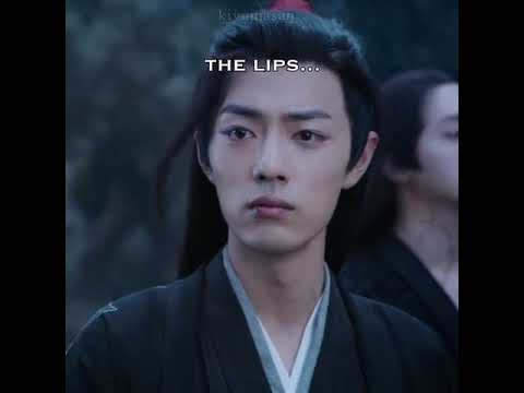 I CANT STOP IMAGINING IT????❤️ Credits to the owner :) #theuntamed #yizhan