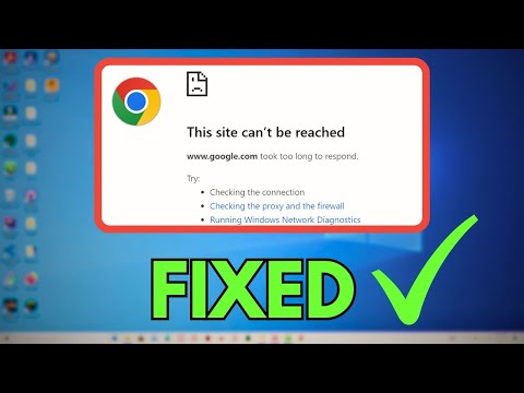 What’s the Quickest Way to Solve 'This Site Can’t Be Reached' Error in Chrome?