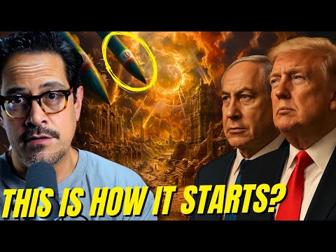 Iran vs. Israel: Which Chapter of Revelation Are We In?!
